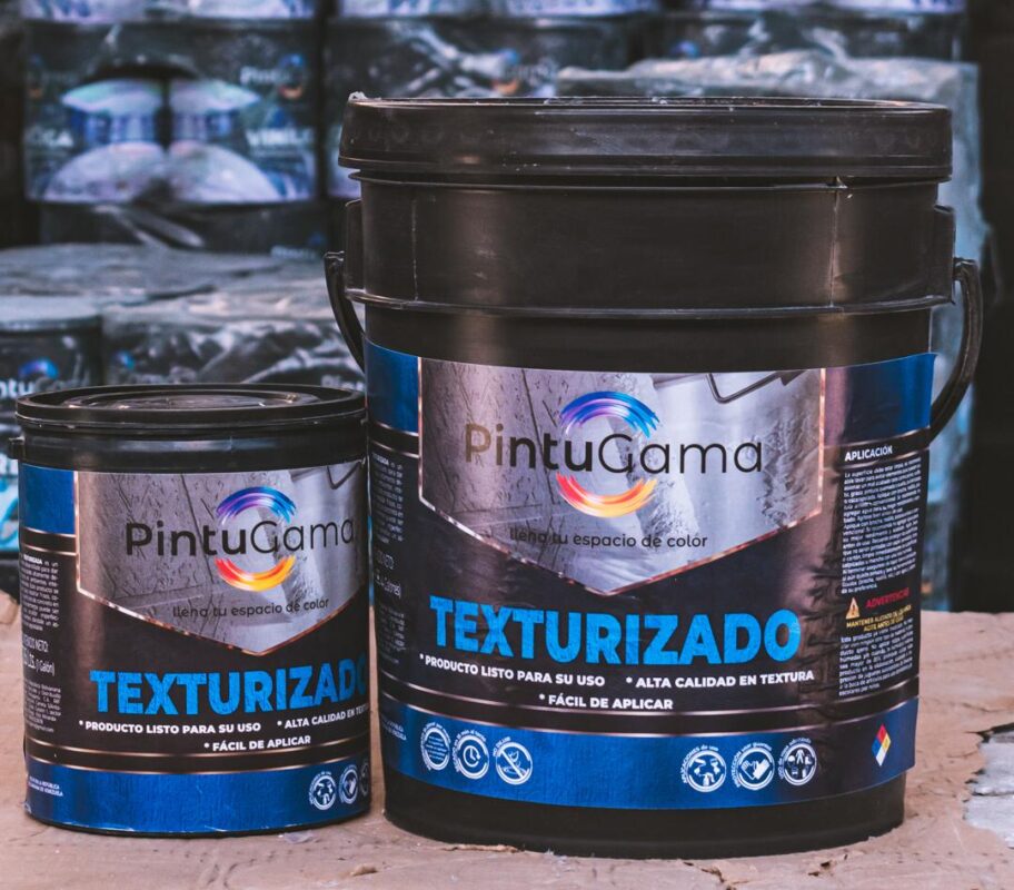 Texturizado – Pinturas Pintugama